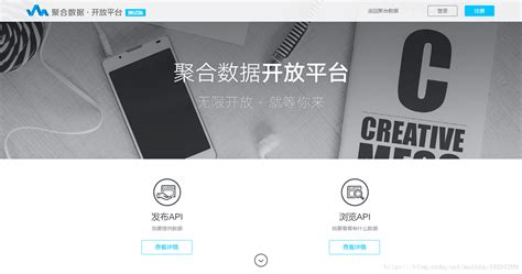 国内最受欢迎的api市场对比和介绍api集市 Csdn博客