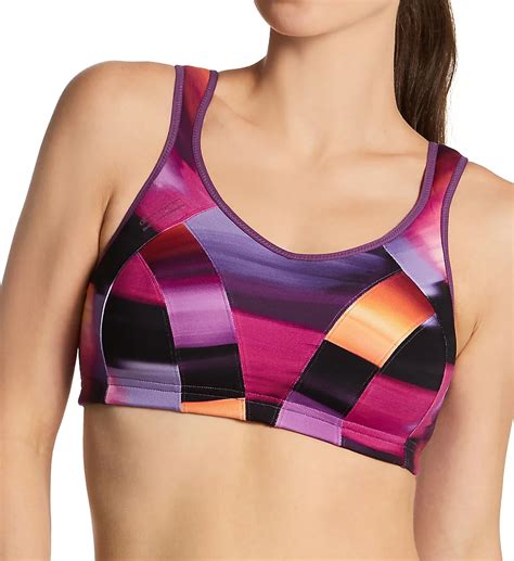 Active D Max Support Sports Bra