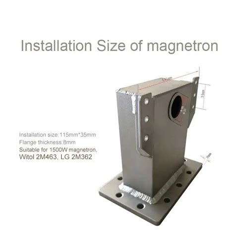 Bj 26ns Industrial Microwave Rectangular Waveguide