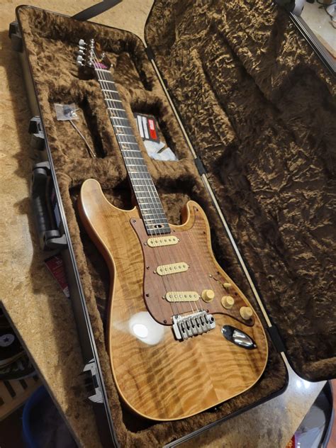 Dont Build Too Many Strats These Days But Heres One I Recently Completed For A Client R