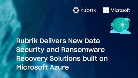 Alex Ciunciusky On Linkedin Rubrik Saas Azure Datasecurityspotlight Datasecurity Zerotrust…