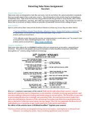 Unmasking Fake News Vaccines Clickbait And Author Credibility