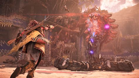 Horizon Forbidden West Review TechRadar