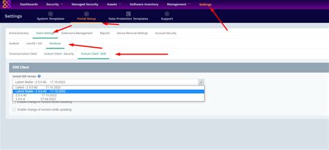 how to deploy open edr onboarding open source edr security platform