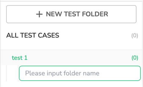 2 1 manage projects folders qalify