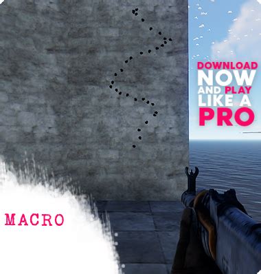 Rust No Recoil Macro All Mouses Keyboards