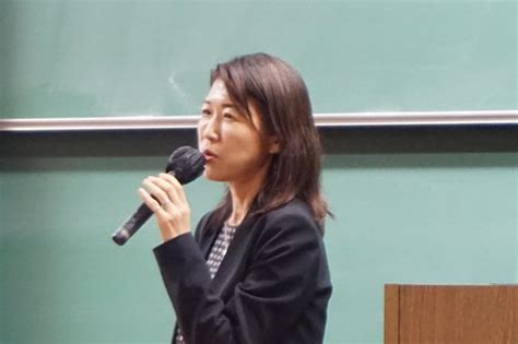 第1回国際関係研究所講演会を開催しました（廣瀬 陽子慶応義塾大学教授）｜イベント案内・講演会案内｜東洋英和女学院大学大学院