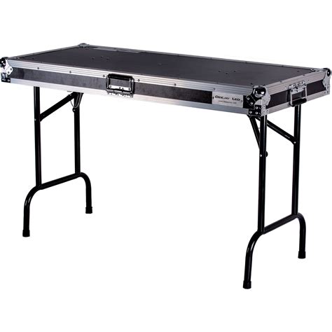 Folding Table For Dj At Callum Winter Irving Blog