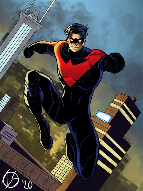 Nightwing Logo New 52
