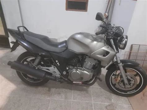 motos honda cb 1998 no brasil