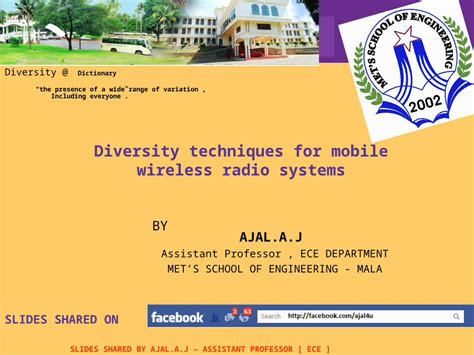 Ppt Radiation And Propagation Diversity Dokumen Tips