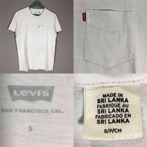 เสื้อยืดลีวายมือสอง ถูกที่สุด พร้อมโปรโมชั่น มิ ย 2023 Biggoเช็คราคาง่ายๆ