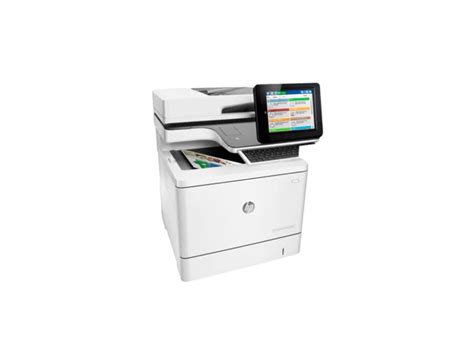 Hp Color Laserjet Enterprise Flow Mfp M577c B5l54a