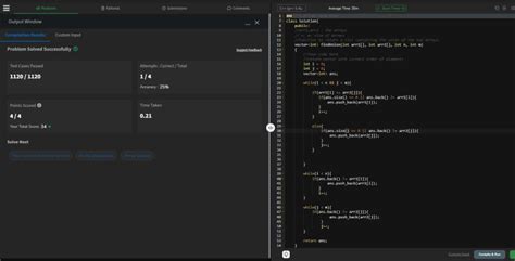 Day 18 Solving Dsa Aarush Taluja