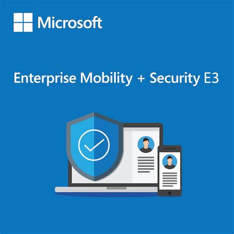 Enterprise Mobility Security E3 Softcloudone Digital Store