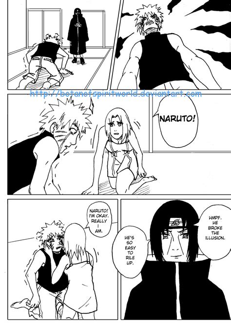 Konoha Mountain Paradise Pg57 By Botanofspiritworld On Deviantart