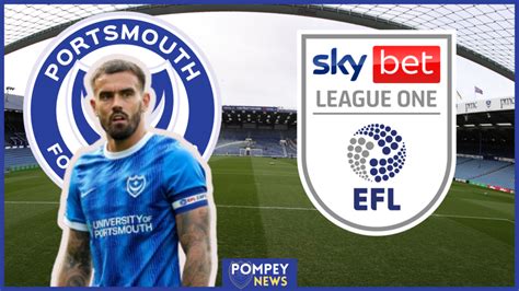 Portsmouth Marlon Pack Lands League One Award Fully Deserved