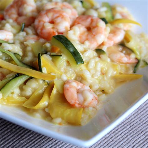 10 Shrimp Risotto Recipes