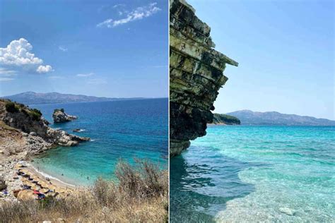The 30 Beaches With The Worlds Bluest Waters Greenme