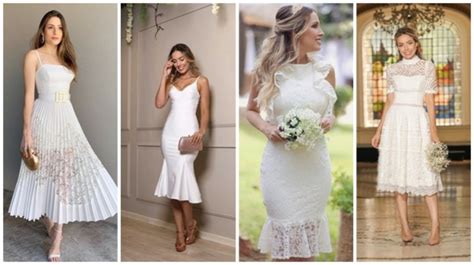 Vestido Para Casamento Na Praia 25 Modelos E Onde Comprar