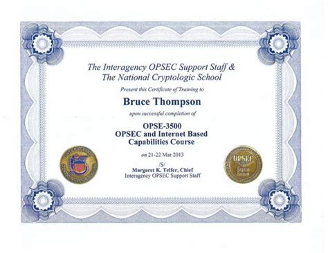 Operational Security Pdf