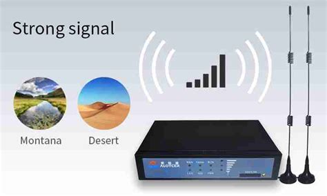 Why Is The Ar7088 Industrial Router Hot Alotcer