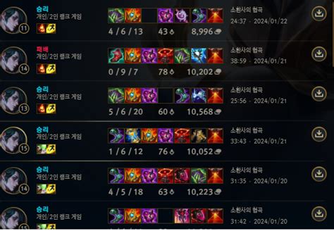 리그오브레전드 인벤 흐웨이 서폿 ㄱㅊ은듯 Lol 서포터 게시판