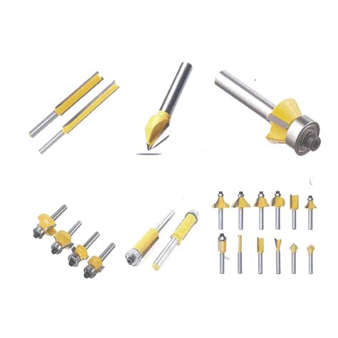 Router Bits Yellow At Debra Helton Blog