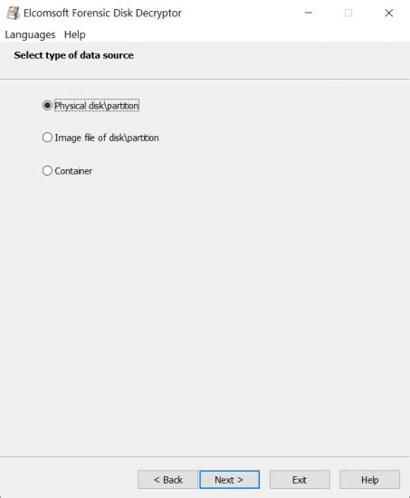 Unlocking BitLocker Can You Break That Password ElcomSoft Blog