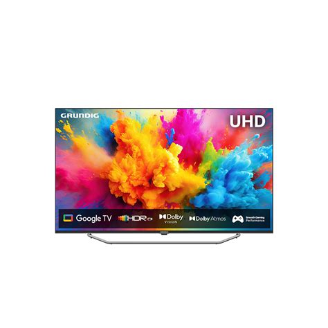 GRUNDIG LED 43" GHU 7970 B Google TV | Omega Web Shop - Mjesto sigurne ...