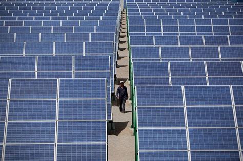 Brasil Ultrapassa 1 Gw Em Usinas Solares Em Operação Conacen