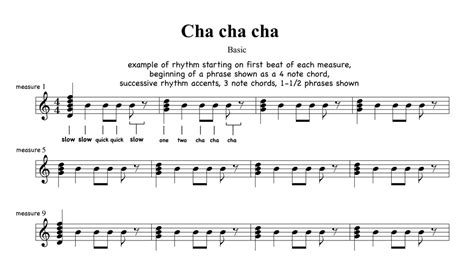 Cha Cha History And Character Simply Dancing Philippines