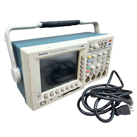 Yahoo オークション C1074 Tektronix 4chデジタルオシロスコープ Tds