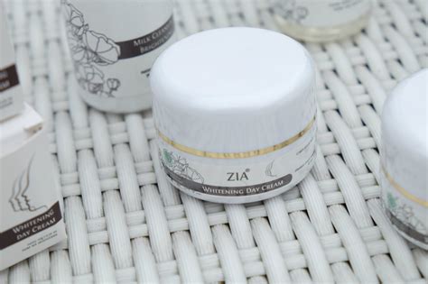 Review Zia Skincare Whitening Food Travel And Lifestyle Blog