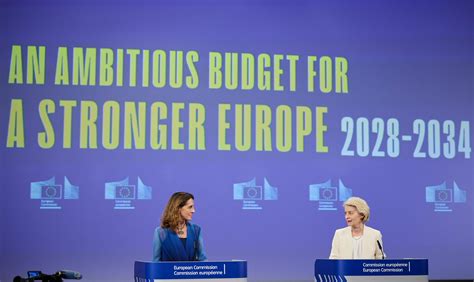 Searching For Health Between The Mff Lines Euractiv