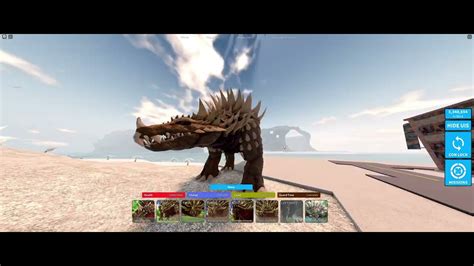 Unlocking Anguirus Singular Point Roblox Kaiju Universe Youtube