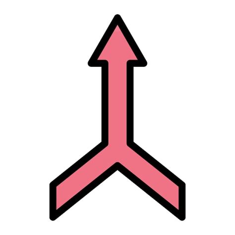 Premium Vector Merge Vector Icon Design Illustration