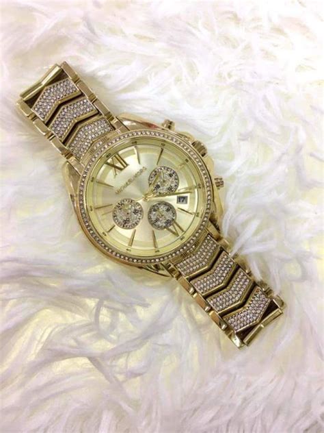 Original 💯michael Kors Watch Pawnable In Selected Pawnshop ⌚ Selected