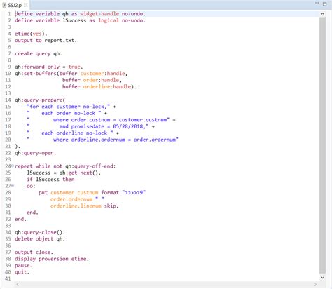 [progress news] [progress openedge abl] openedge 12 great performance