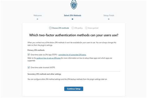 How To Add Two Factor Authentication To Your Wordpress Website — Renix