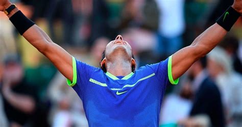 Nadal Sloopt Thiem In Halve Finale Roland Garros Tennis Telegraafnl