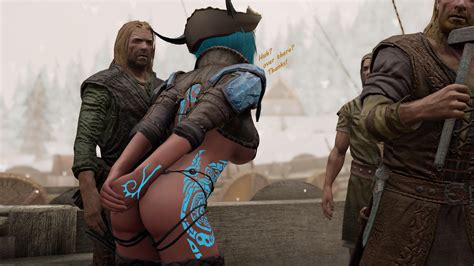 SSE Screenshots And Character Shots Page Skyrim Special