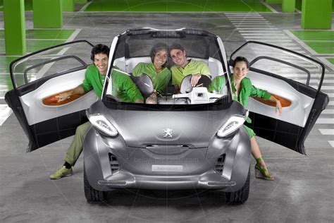 The story of the Peugeot BB1 concept car on Below The Radar