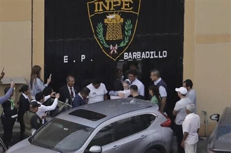 Alberto Fujimori Fiscalía Solicitó Variar Comparecencia Por Detención
