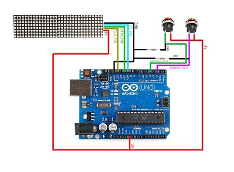 Max Scoreboard Programming Arduino Forum