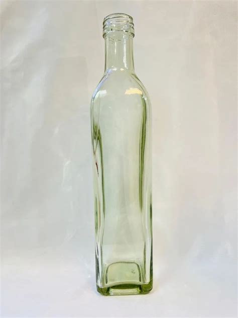 250 Ml Square Glass Bottles At ₹ 15 75 Piece Glass Milk Bottle In New