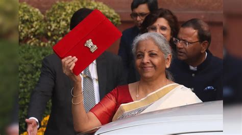 Budget Is By The People For The People Says Fm Nirmala Sitharaman