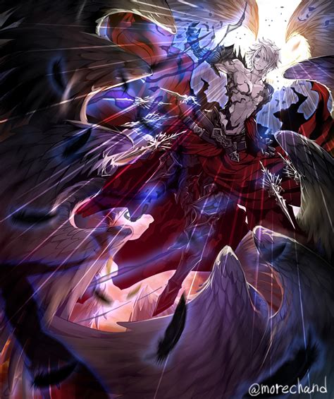 Lucilius Granblue Fantasy Drawn By Moreshan Danbooru