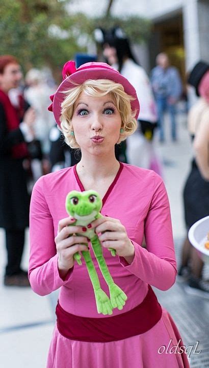 Disney My Cosplay The Princess And The Frog Charlotte La Bouff