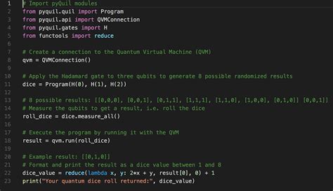 How To Write A Quantum Program In 10 Lines Of Code For Beginners By